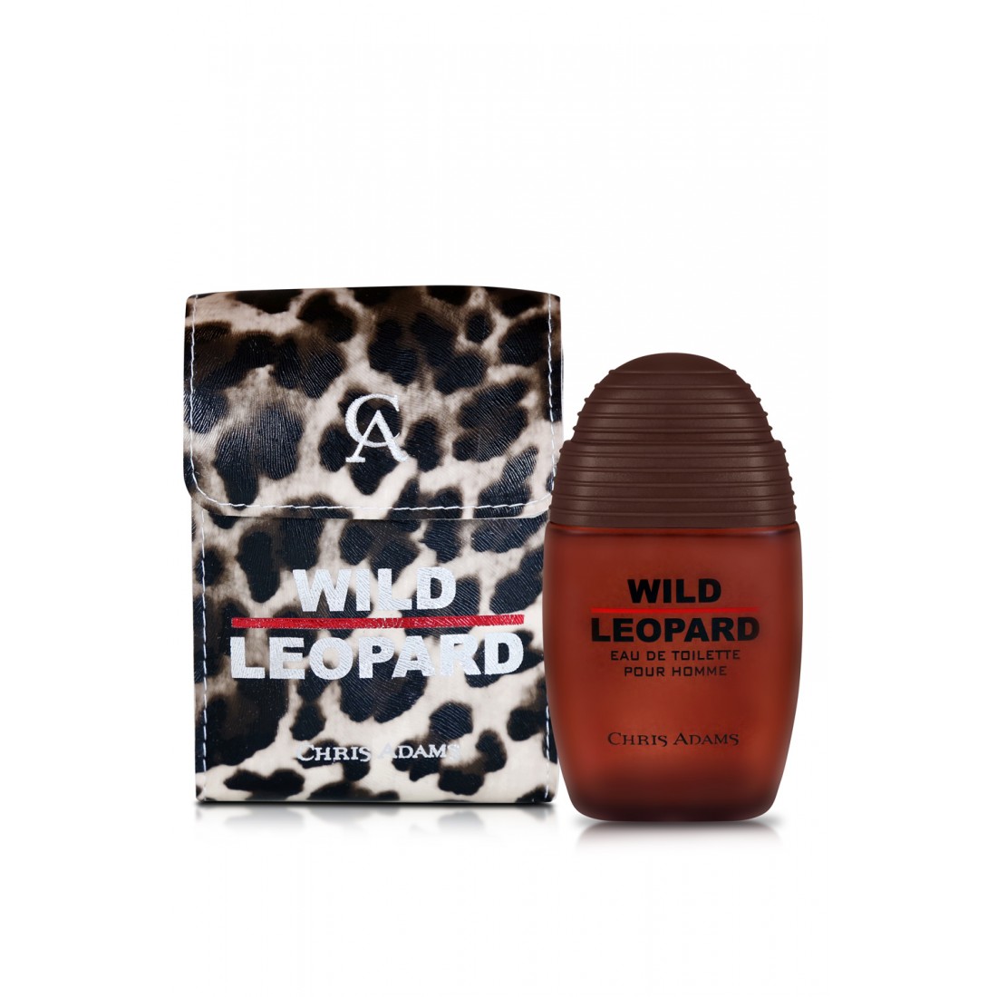 Explore Wild Leopard 100ml Spray Perfume | Chris Adams For Men