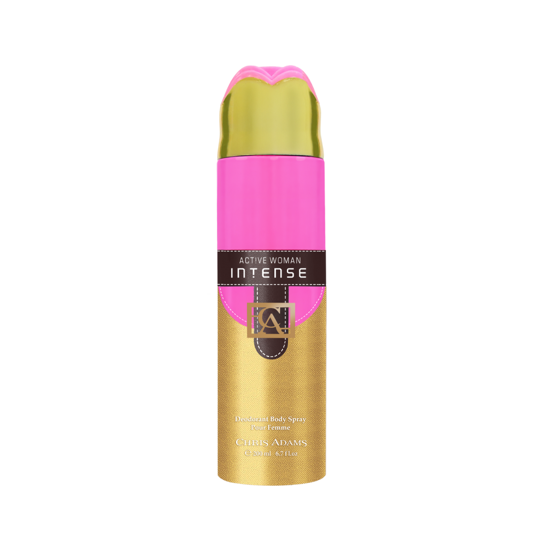 Buy Active Woman Intense 200ml Deodorant | Chris Adams Deodorant Body Spray