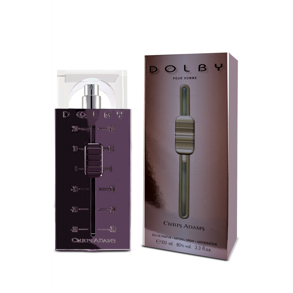 Own Dolby Man 100ml Spray Perfume | Chris Adams For Men