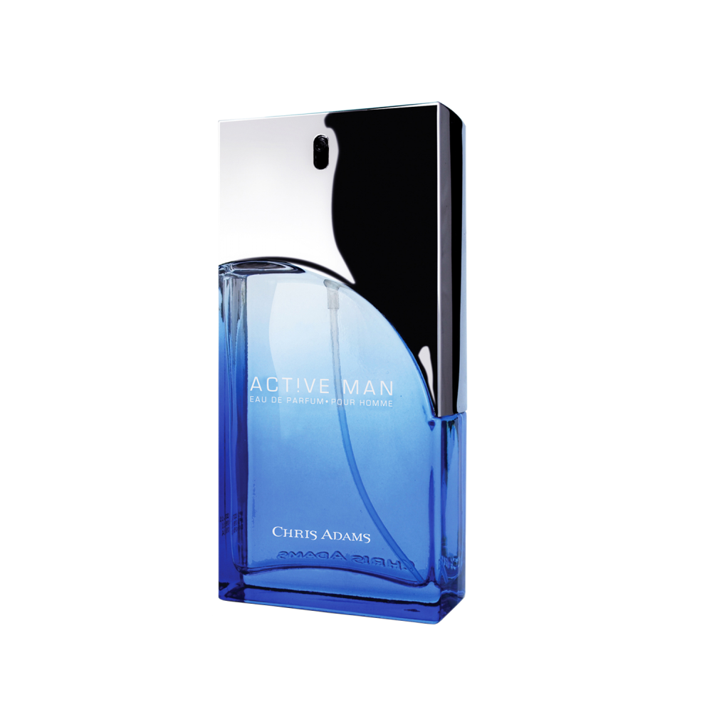 Try Active Man 100ml Spray Perfume | Chris Adams For Men